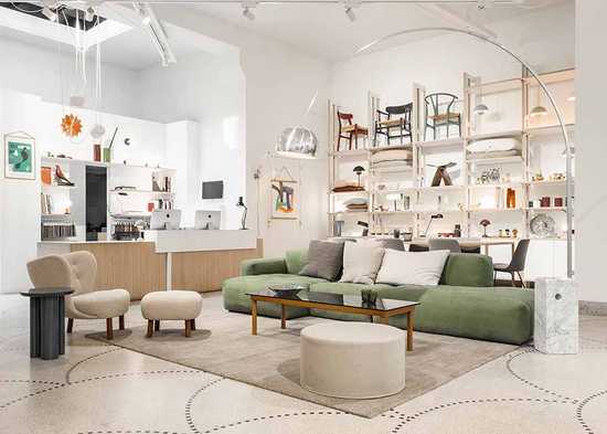 Nos adresses déco : sélection de boutiques à Bruxelles