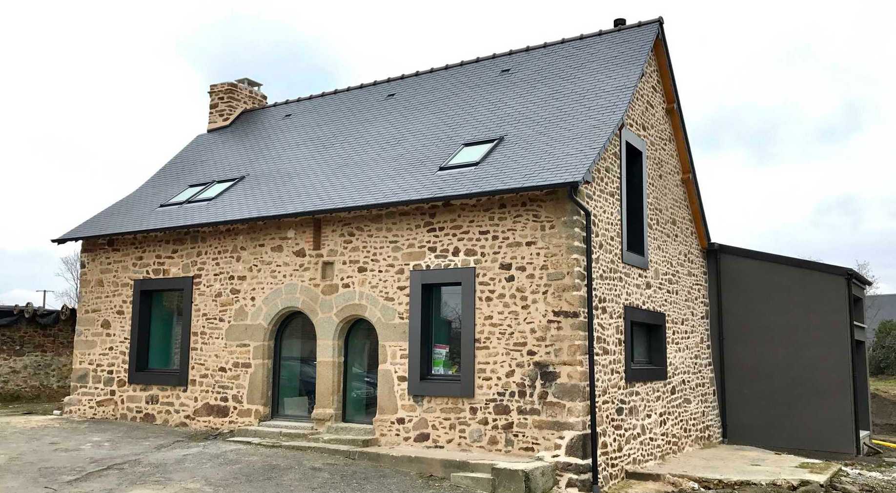 Dpe Maison Ancienne En Pierre